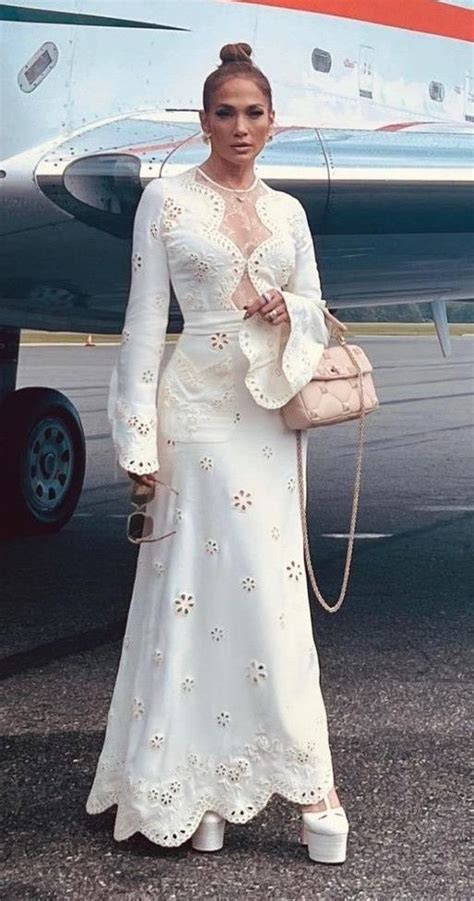 Jennifer Lopez Embarks On A Fashion Marathon In 3 Bold Looks Under 24