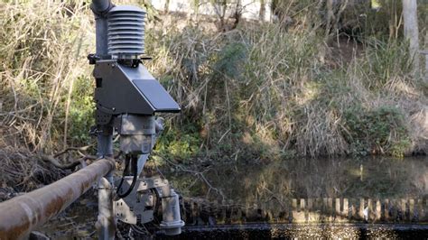 Flood Monitoring Solutions Water Level Alerts For Infrastructure