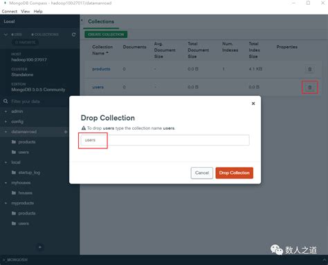 探索 Mongodb Mongodb Compass 安装配置及使用介绍 Mongodb Gui 知乎