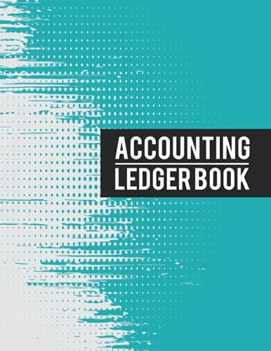 Accounting Ledger Book Accounting Ledger Book For Small Business
