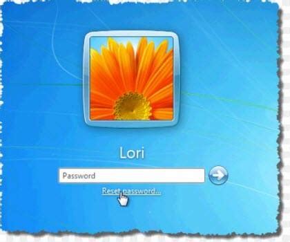 HP Password Reset Disk Reset Windows 10 8 7 XP Vista Password On HP Laptop