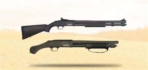 Types Of Shotguns For Hunting Defense And Sport