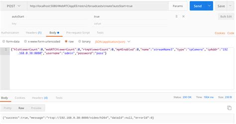 Crash In Adding Onvif Camera · Issue 1836 · Ant Mediaant Media Server · Github
