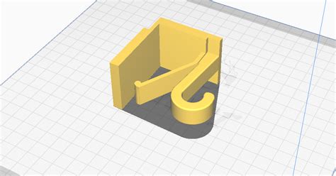 Chlotes Hanger Extension By One Banana Download Free Stl Model