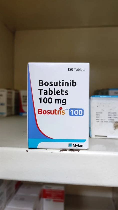 Bosutinib Tablet Bosulif Latest Price Manufacturers And Suppliers