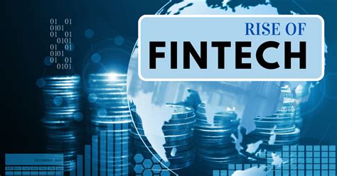 Revolutionizing Banking The Rise Of Fintech And Its Disruption Of