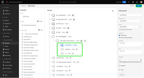 Create A Marketo Engage Source Connection And Dataflow For Custom