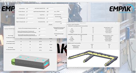 Empak Glass Conditioning Batch And Furnaces Training With New Glass In
