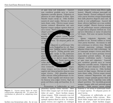 Floats Custom Flowfram Article With Tablesfigures Spanning 23 Columns Tex Latex Stack