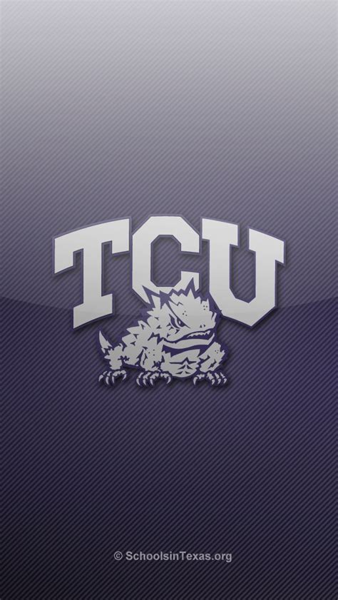 Tcu Iphone Wallpaper Texas Christian University Horned Frogs