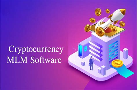 Transforming Crypto Mlm Businesses With Innovative Software Development Rprojects