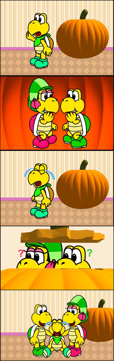 Koopa And Kylie Hide N Seek By Sandi130201 On Deviantart