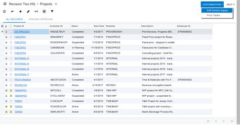 Acumatica Add Pxbutton In Top Navbar Stack Overflow