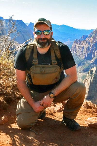 Patrick Rollins Randalls Adventure