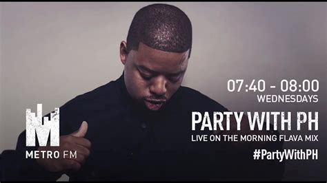 METROFM SABC on Twitter: "It’s time #PartyWithPH as @iam_ph pays tribute to @DjDimplez on # ...