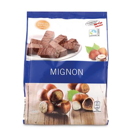 Finest Bakery Finest Bakery Wafer Mignon Aldi