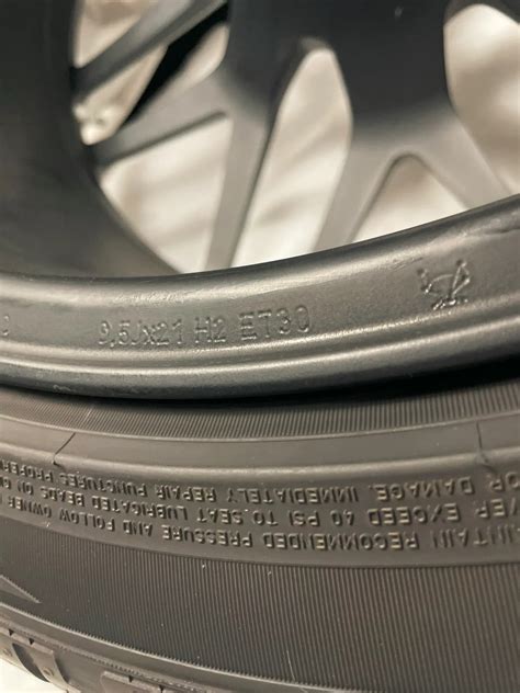 ORIGINAL MERCEDES GLC 63 AMG 21 ZOLL C253 COUPE X253 SUV WINTERREIFEN ...
