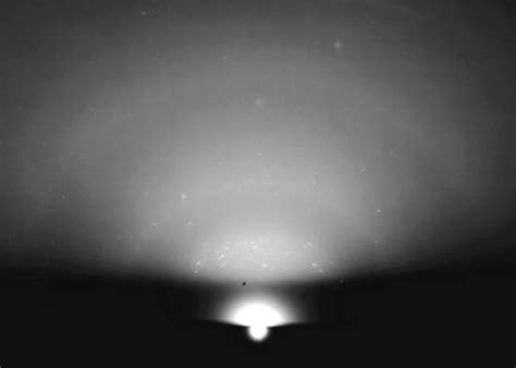 Presents Rheed Diffraction Patterns For Pentacene Layers Obtained On