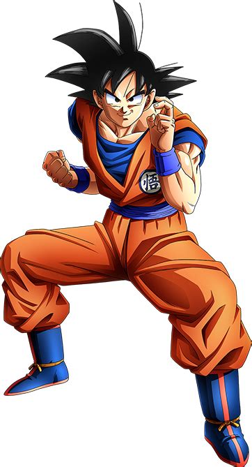 Son Goku Wikia Liber Proeliis Fandom