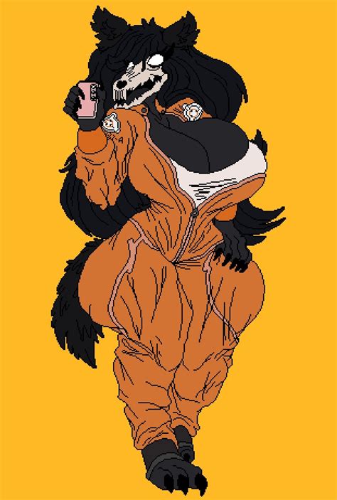 Rule 34 Big Breasts Doomdraws Jumpsuit Mal0 Malo Pixel Art Scp 1471