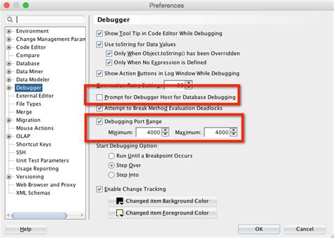 Debugging How To Debug Oracle 11g Packagesprocedures In Docker With