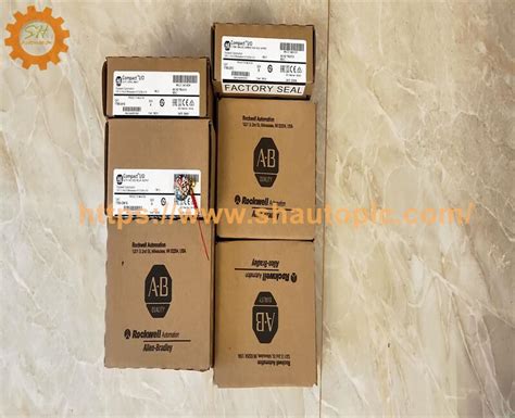 Allen Bradley 1734 Ik Incremental Encoder 1734 1k