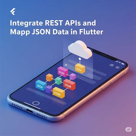 Beginners Guide To Integrating Rest Api And Mapping Json In Flutter A
