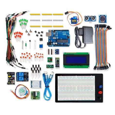 Kit Arduino Master MakerHero