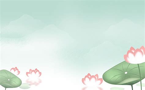 Lotus Ppt Background Images Hd Pictures And Wallpaper For Free