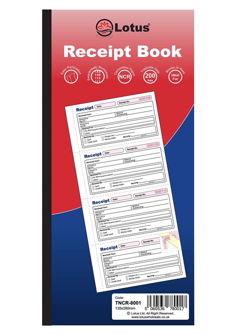 Buy Triplicate Receipt Book Ncr 135 X 280mm Long Receipt Book Triplicate 3 Parts Carbonless Buy Triplicate Receipt Book Ncr 135 X 280mm Long Receipt Book Triplicate 3 Parts Carbonless