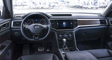 2027 Volkswagen Atlas R Line Review Specs Configurations Inside The
