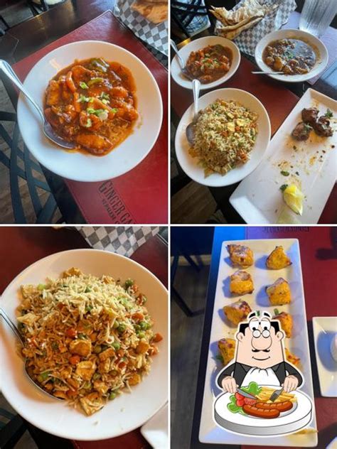Ginger Garlic Nepalese Cuisine Regina Restaurant Menu Prices And