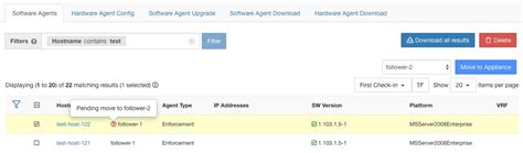 Cisco Secure Workload User Guide OnPremises Release Set Up System Configurations In