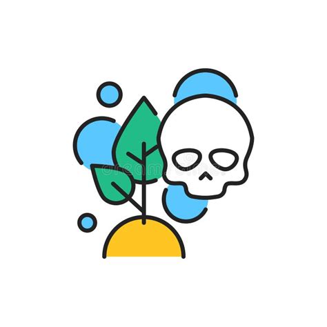 Pest Control Color Line Icon Pictogram For Web Page Mobile App Promo