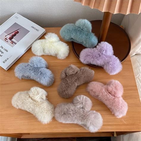 요즘 집게핀 하는 사람들 진짜 귀여운 점