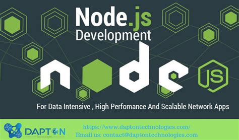 dapton tech on linkedin nodejs runtime language applications