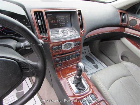 2008 Infiniti G35 For Sale Cc 1186053