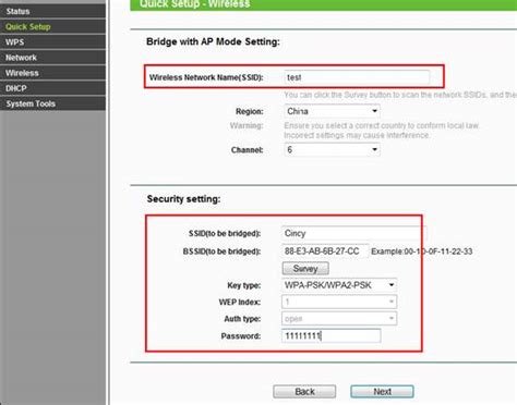 How To Configure The Bridge With Ap Mode On The Tl Mr3020 And Tl Mr3040 Tp Link Australia