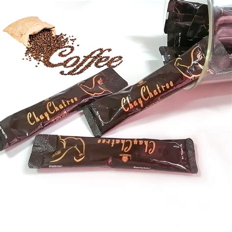 China Chaychatee Sexual Desire Coffee Male Enhancement Coffee Sex Coffee Male Enhancement