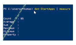 Startmenü Einträge anzeigen Nicht mehr benötigte Programme löschen