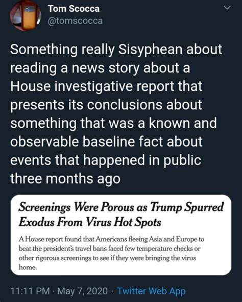 Tom Scocca On Tumblr