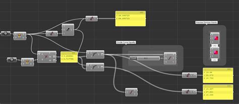 Curve Parameters And Lengths Grasshopper Mcneel Forum