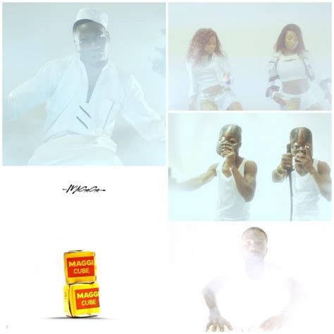 Video Magugu Maggie Cube Talkmedia Africa