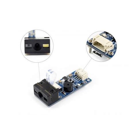 Barcode Scanner Module 1d 2d Code Reader Thaieasyelec Electronic For Embedded System จำหน่าย