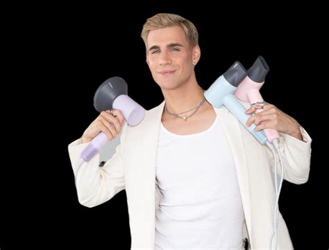 Brad Mondo X Laifen Hair Dryer Fusion Of Style And Tech Laifen Us