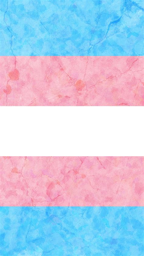 Transgender Flag Wallpaper