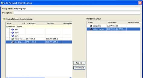 Configure ASA Version Port Forwarding With NAT Cisco