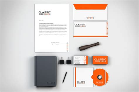 Classic Security Systems On Behance