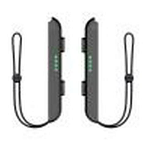 Kuymtek 2 Piezas Aptas Para Nintendo Switch Oled Gamepad Controlador Cuerda De Mano Plástico