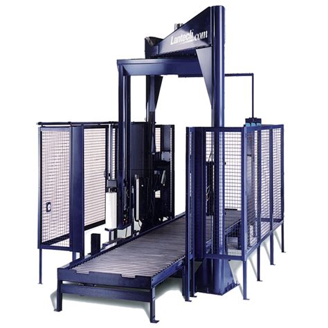 Automatic Stretch Wrapper Lantech Sl3500 Antalis Uk